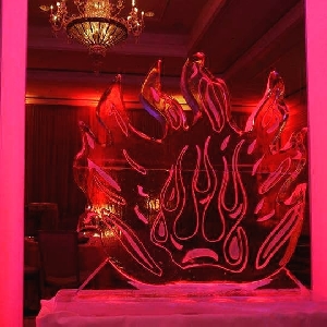 Nice Hot Ice Sculptures LLC. - Ice Sculptures in Maryland & Washington ...