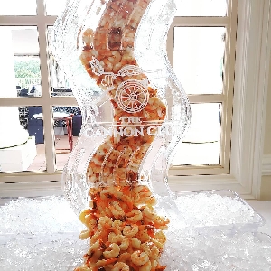 Nice Hot Ice Sculptures LLC. - Ice Sculptures in Maryland & Washington ...