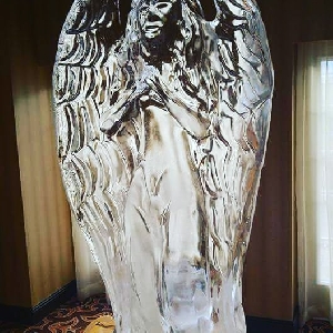 Nice Hot Ice Sculptures LLC. - Ice Sculptures in Maryland & Washington ...